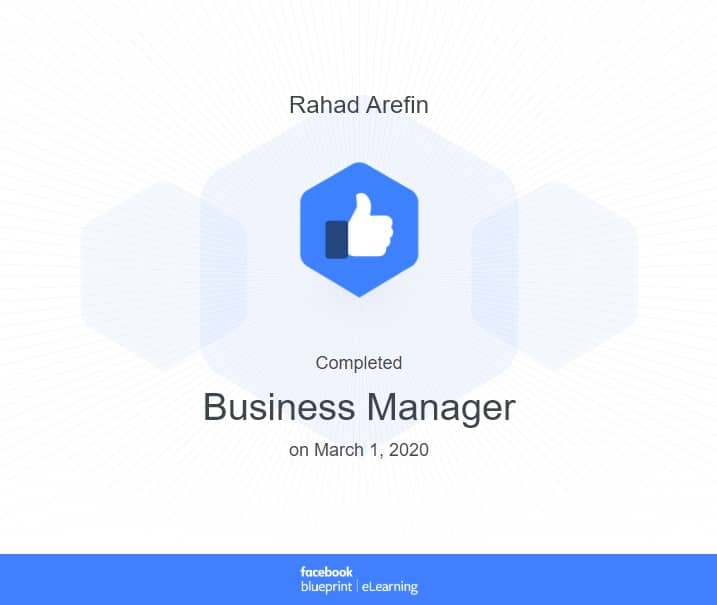 Rahad Arefin - Web Developer & SEO expert in Bangladesh