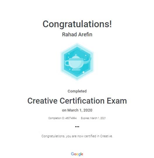 Rahad Arefin - Web Developer & SEO expert in Bangladesh